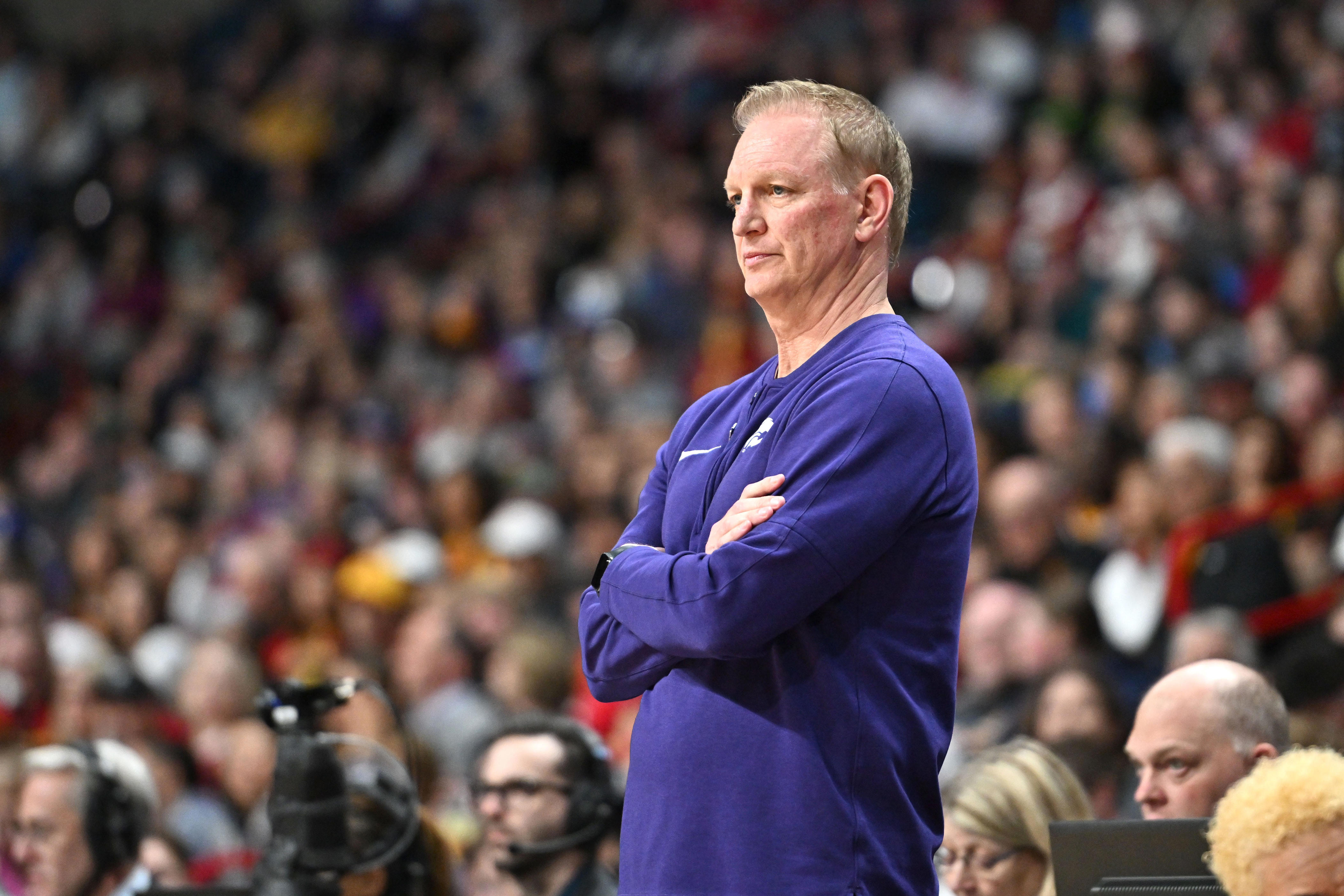 Kansas State women's basketball missing starter due to NCAA violation