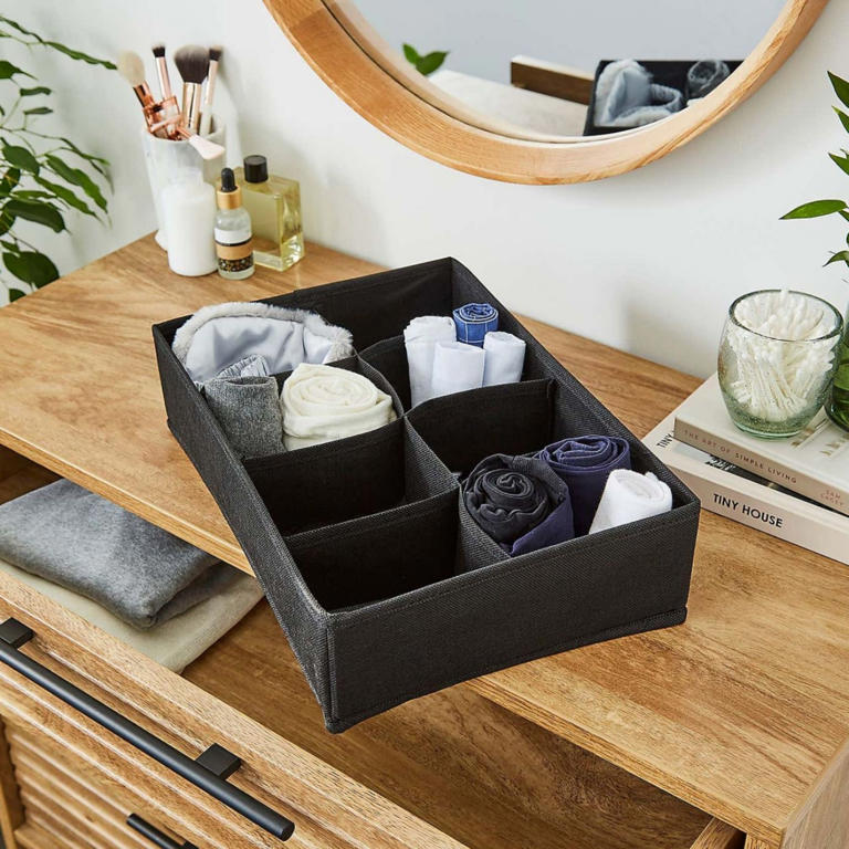Dunelm’s new clothes organisers are selling out fast – they’ll keep ...