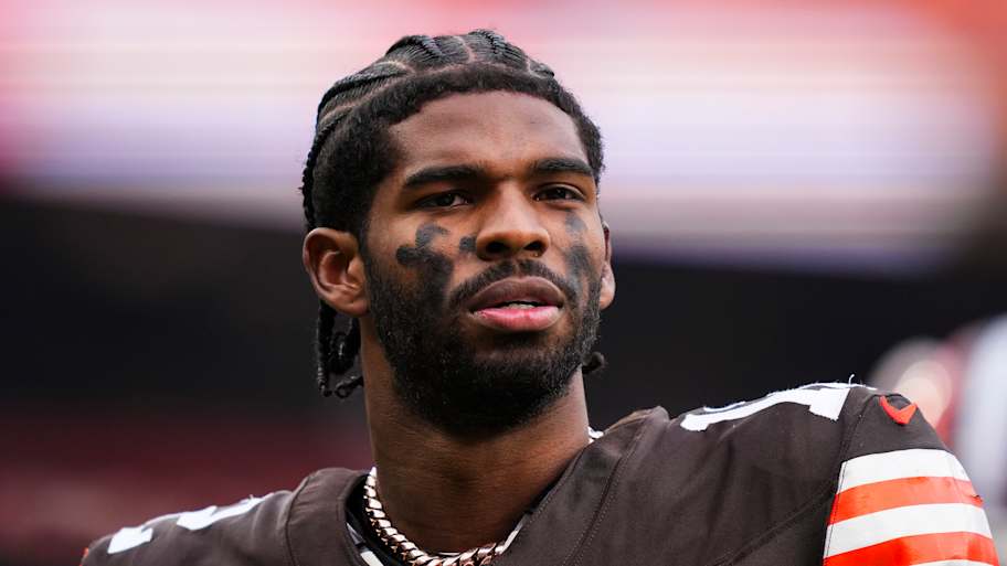 The Browns’ offseason plan might leave Shedeur Sanders without a roster ...