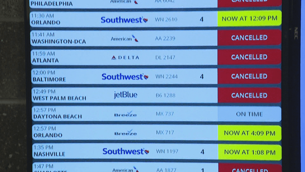 TF Green Airport reopens; some RIPTA routes on detour