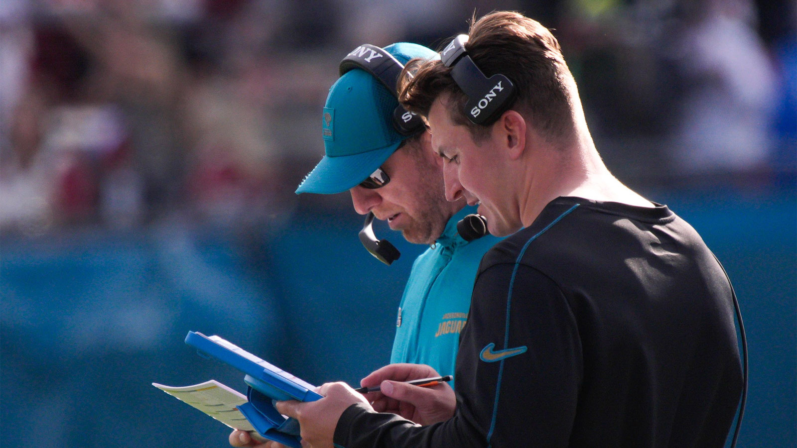 Grant Udinski pulls out of Browns’ head coach consideration