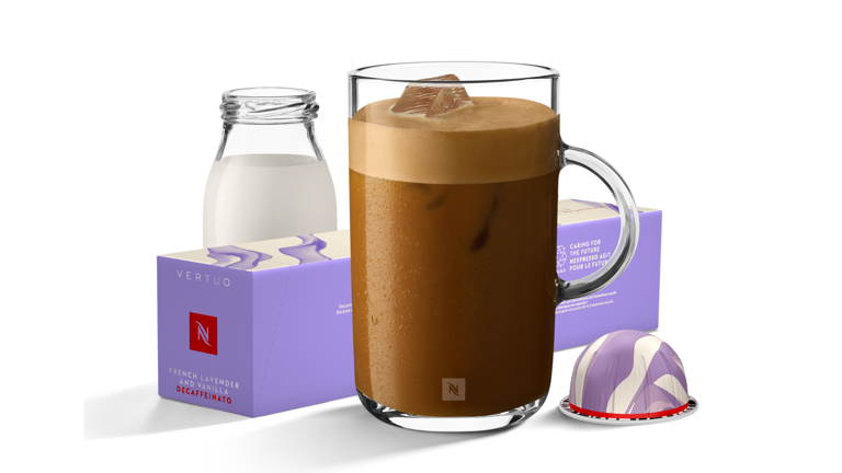 Nespresso’s limited-edition decaf capsules are perfect for night-time ...