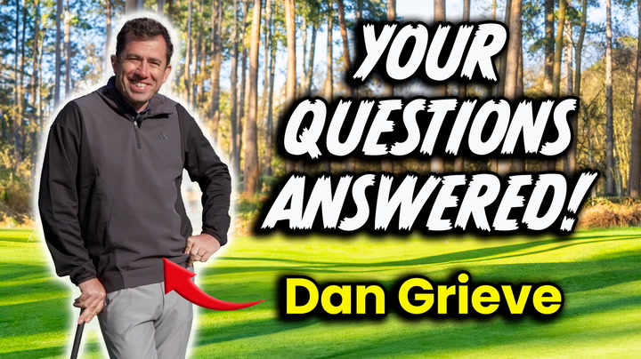 Dan Grieve answers your short game questions