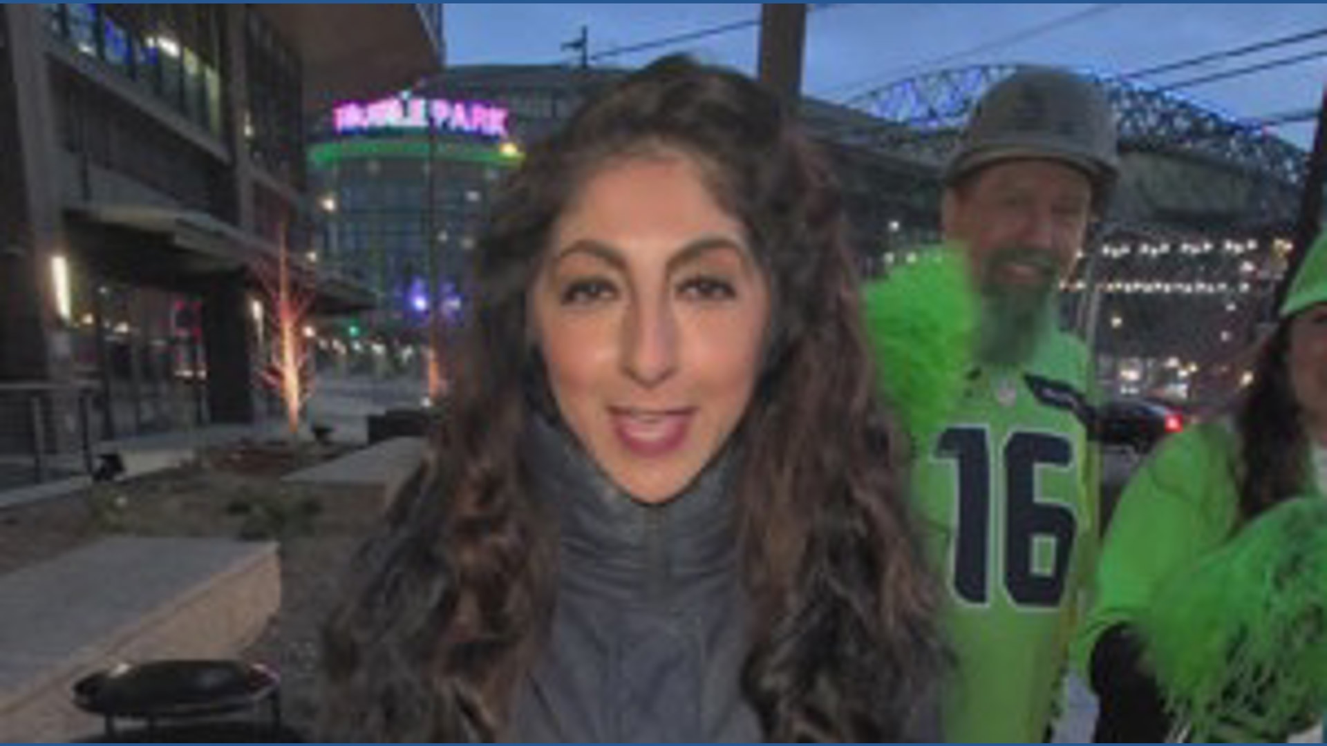 Seahawks fans can’t sleep after locking in Super Bowl bid