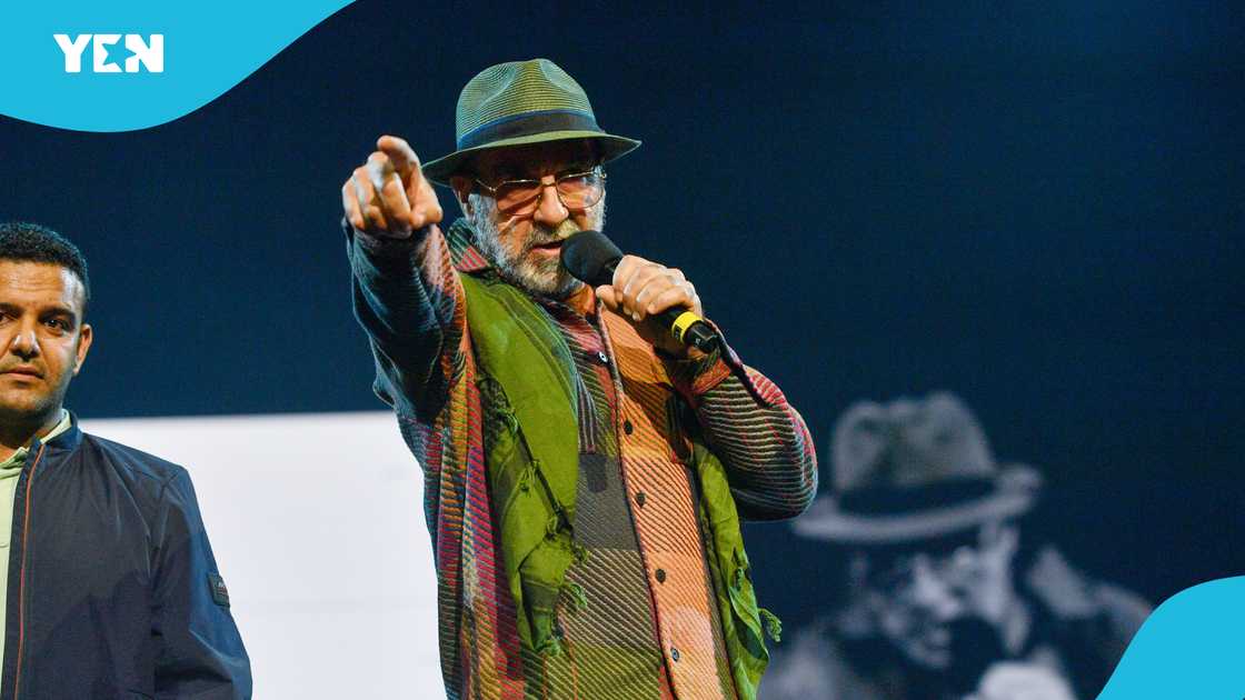 Man United icon Eric Cantona announces debut music album 'Perfect ...