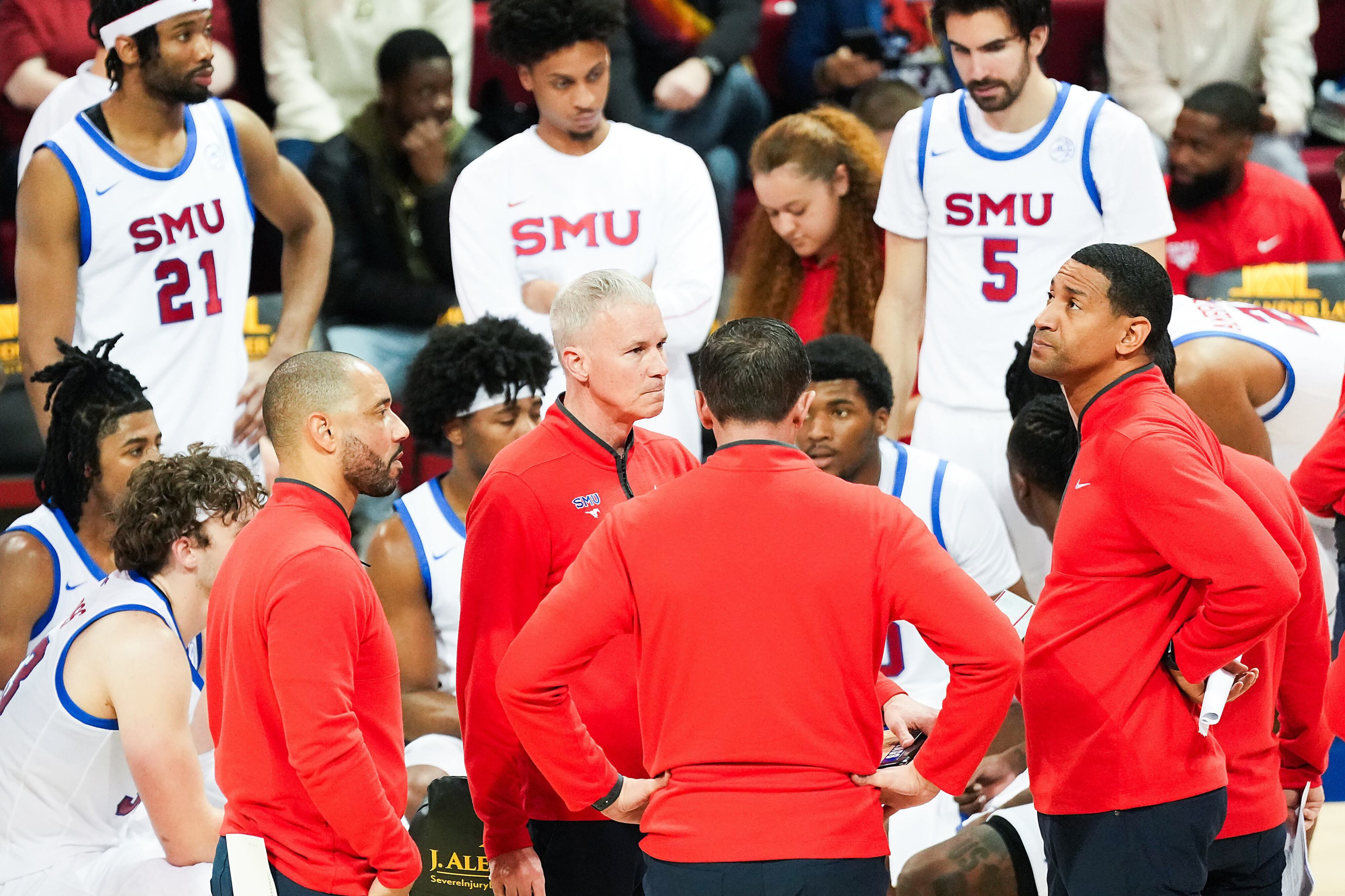 In 300 career wins, SMU coach Andy Enfield has shown ability to turn ...