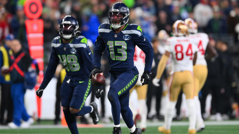 Seahawks’ Ernest Jones IV takes shot at Rams for bailing on him, Cooper ...