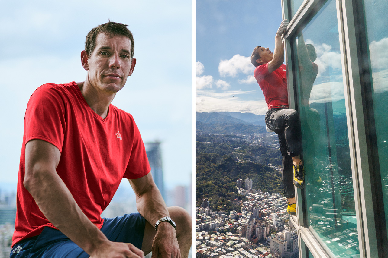 Alex Honnold reveals "embarrassingly small" paycheck he earned from ...
