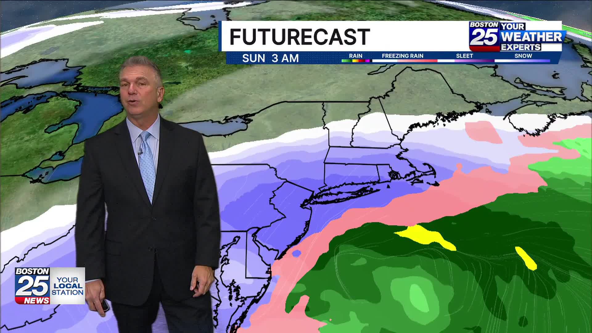 On your radar: Tracking the possibility of another winter storm in ...