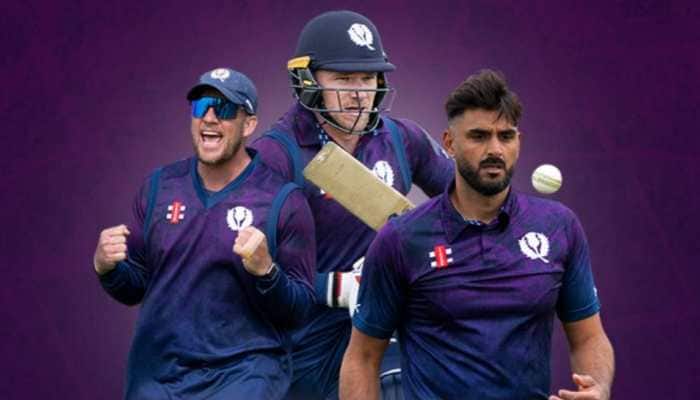 Scotland name squad for ICC Men's T20 World Cup 2026 after replacing ...