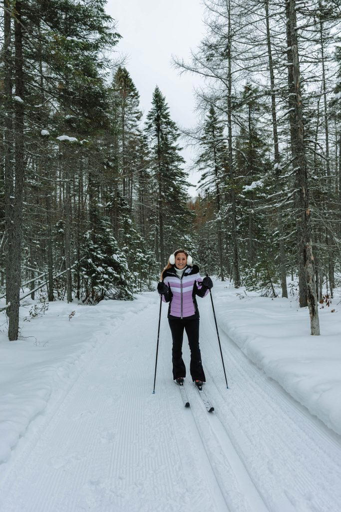 Top things to do in the Laurentians during winter in 5 days