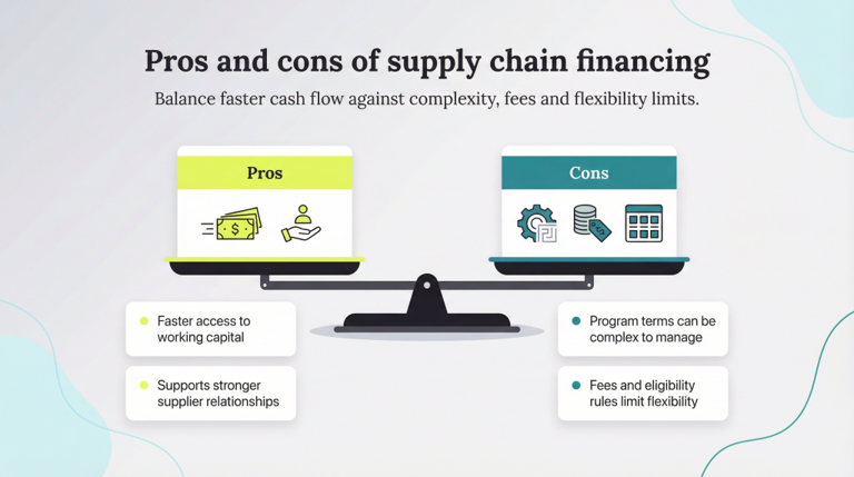 Supply chain finance or invoice factoring: Which is better for managing ...