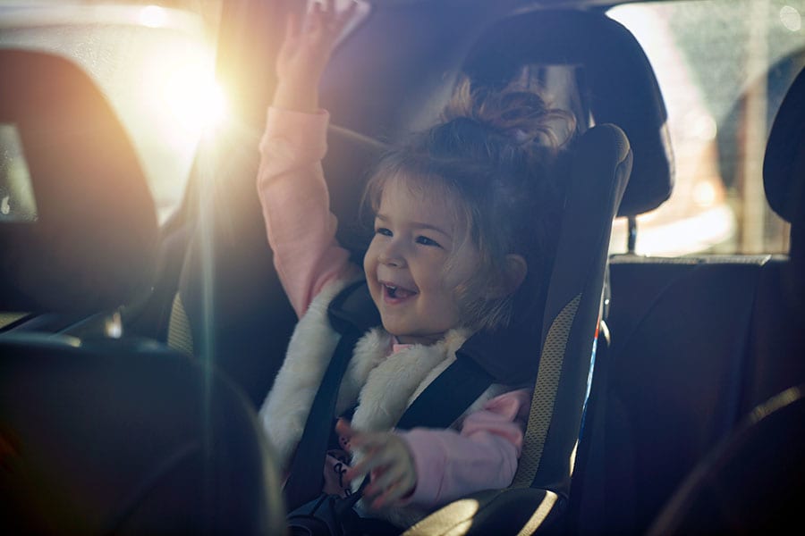 Ask a doc: Car seats save lives. Here’s how to use them right