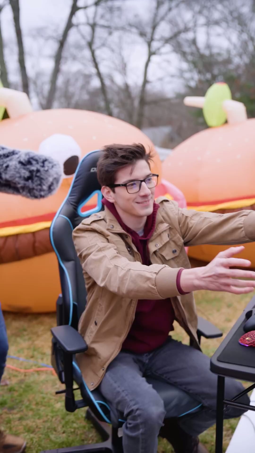 Fortnite vs MrBeast Burger