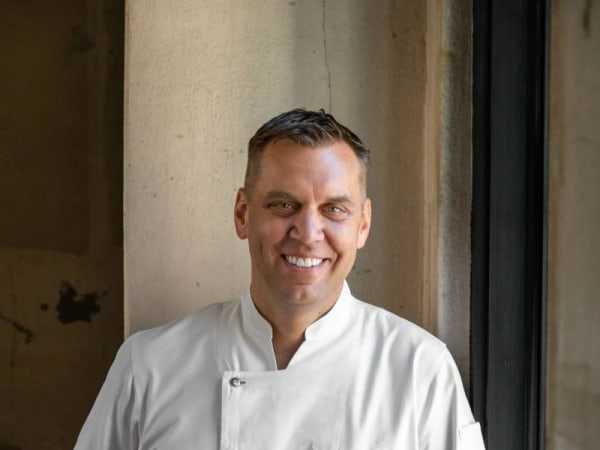 Acclaimed San Antonio chef John Brand takes reins at Hotel Emma