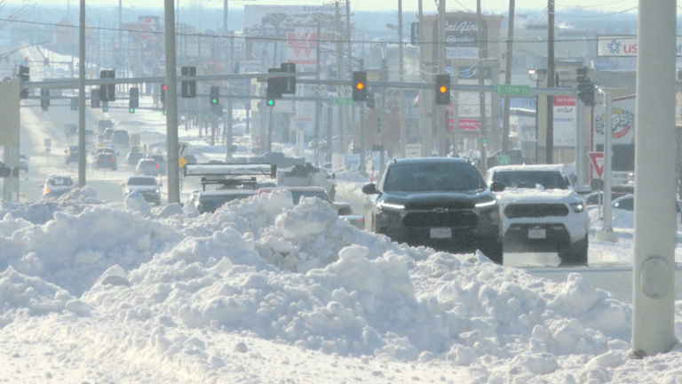 Despite snow and ice, crash numbers stay low in Joplin