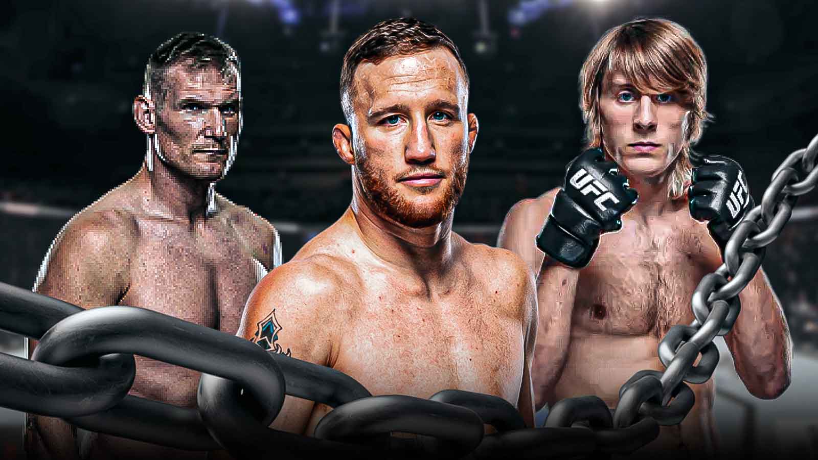 Former UFC heavyweight champion Josh Barnett rips UFC 324 main event ...