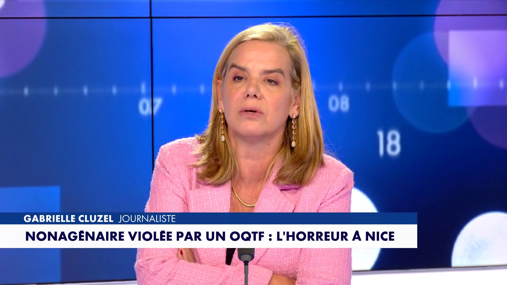 Gabrielle Cluzel : « Le mouvement MeToo n’a pas essayé de se saisir de ...