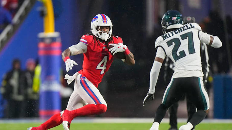 Analyst with close Eagles ties has them taking cornerback in first mock ...