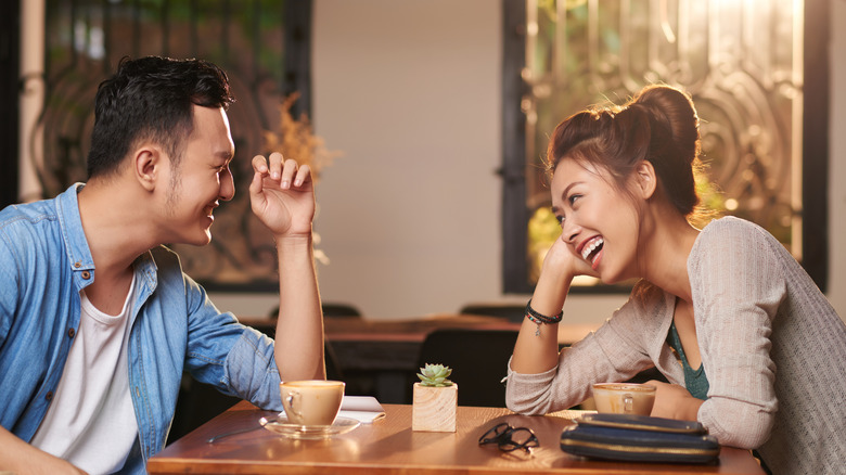 Anecdating: The trend infusing joy into even the worst dates