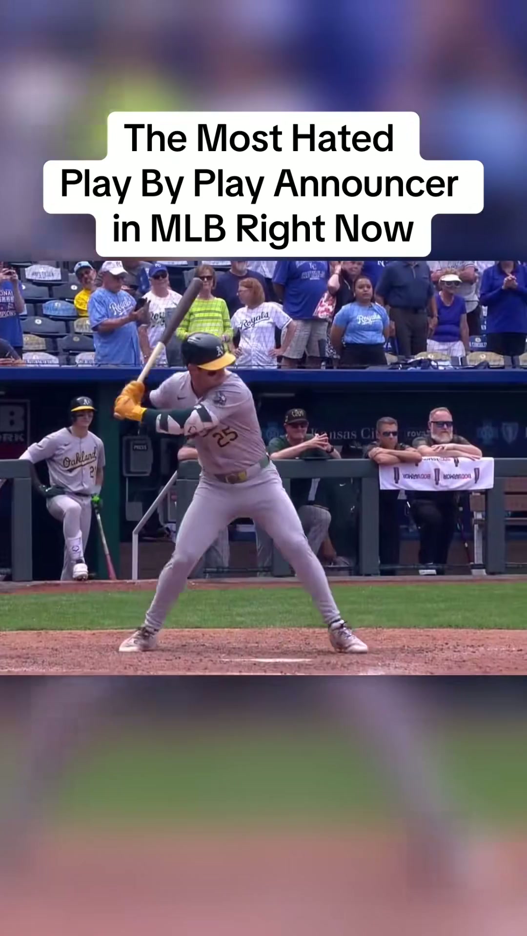 Please don’t be a sexist in the comments, her gender has nothing to d...