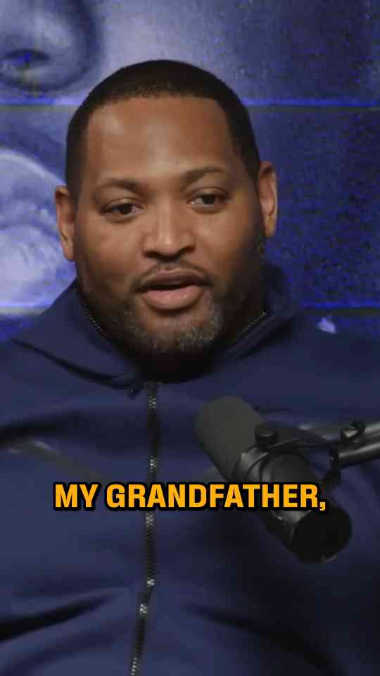 Robert Horry credits his brother for introducing him to basketball