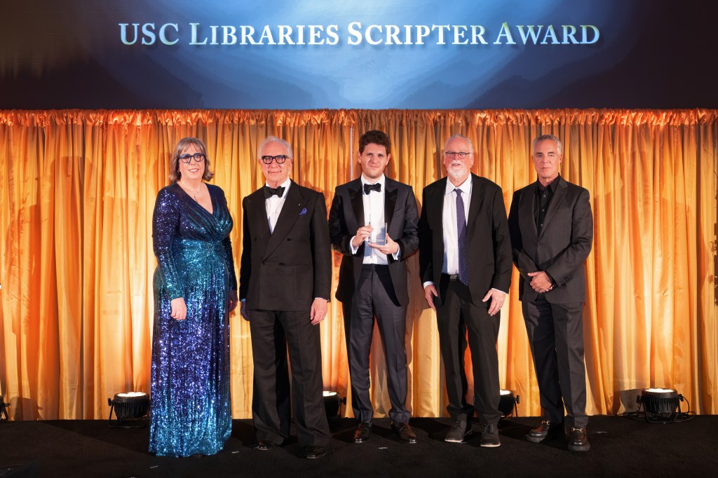 USC Scripter Awards winners: 'One Battle After Another' wins for film ...