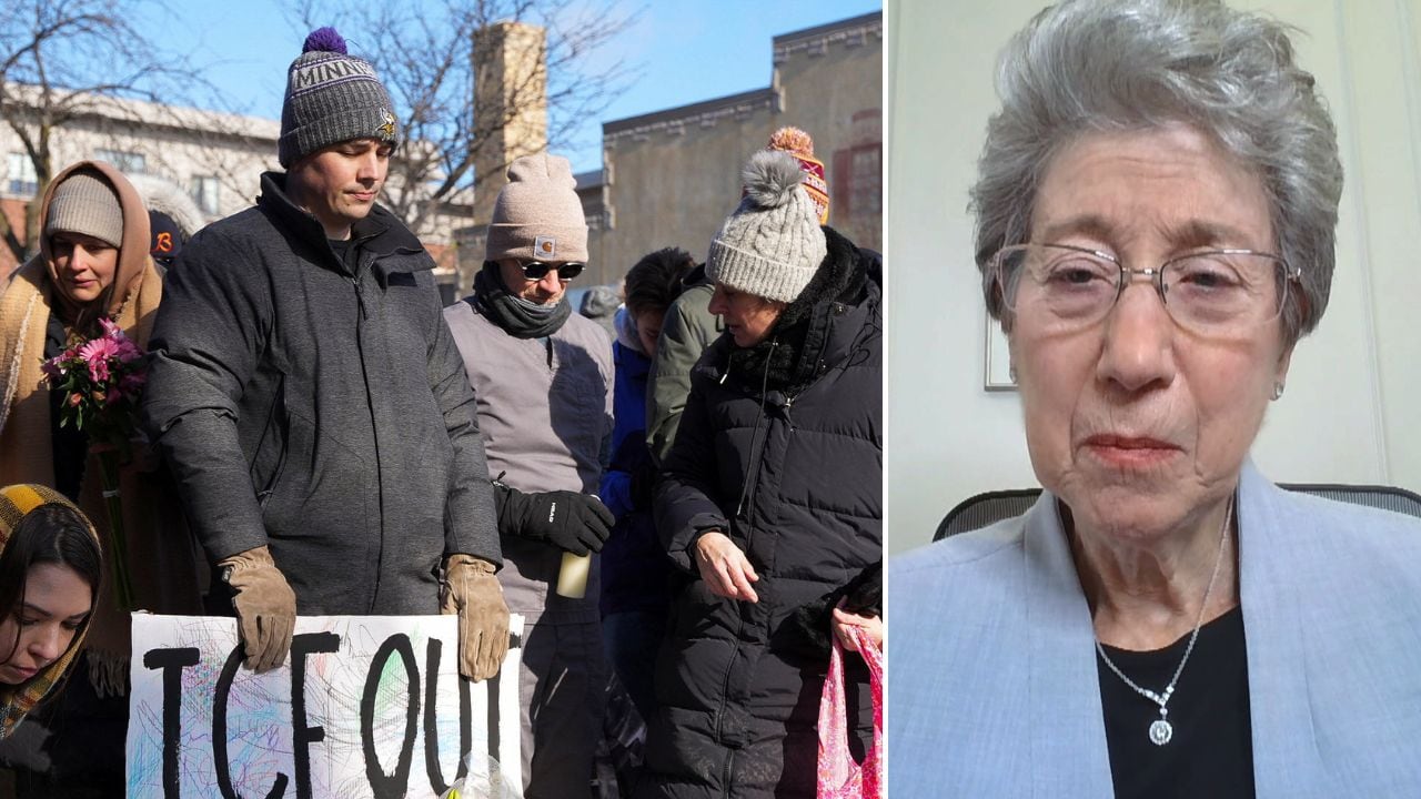 Americans have 'lost faith' in federal investigations of ICE shootings ...