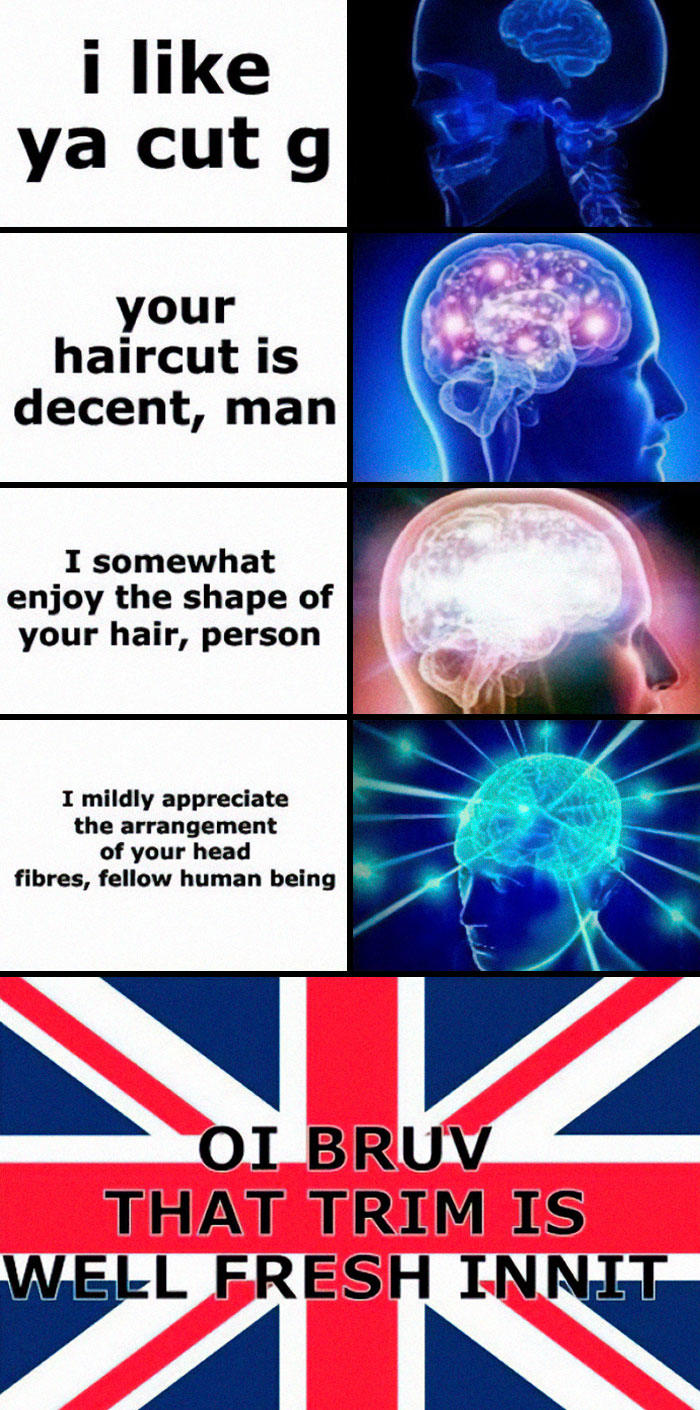 33 funny memes that perfectly capture British humor, as shared on this ...