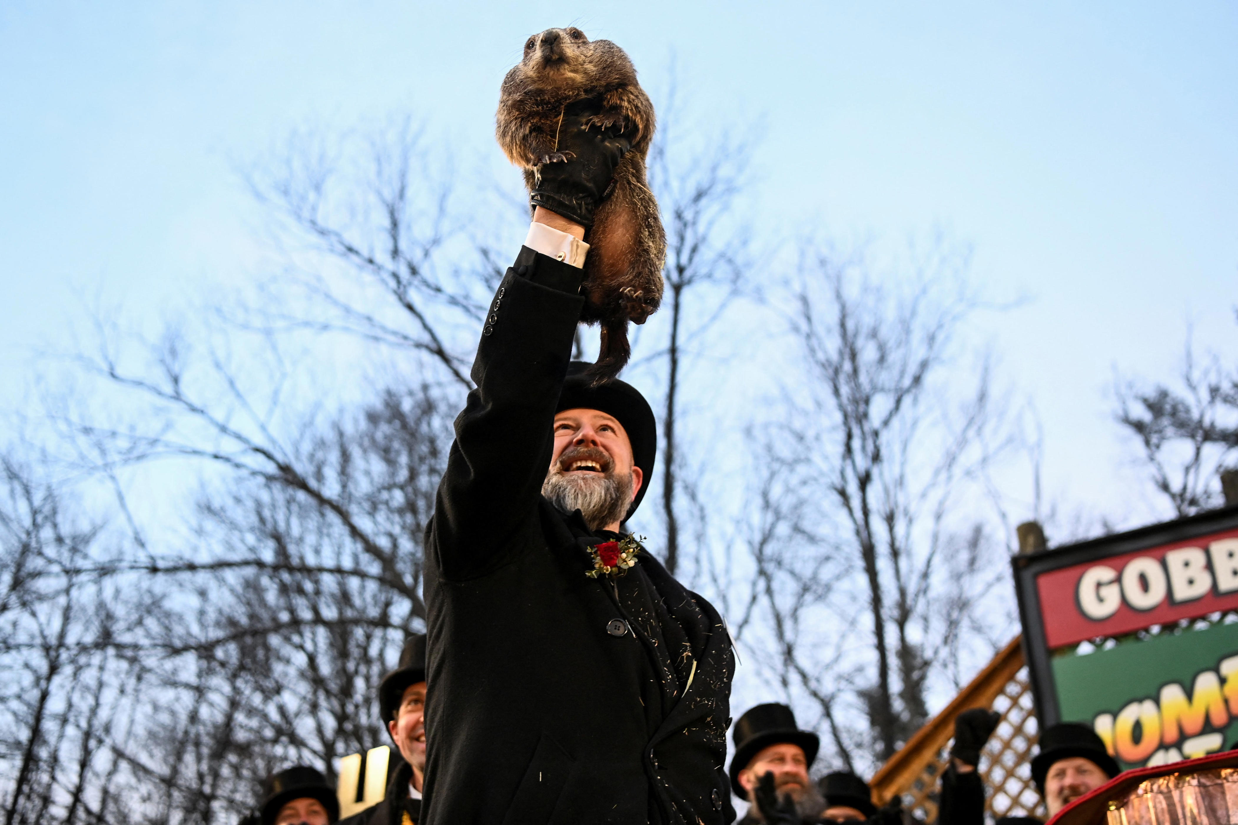 When does the groundhog appear? What to know about Groundhog Day 2026