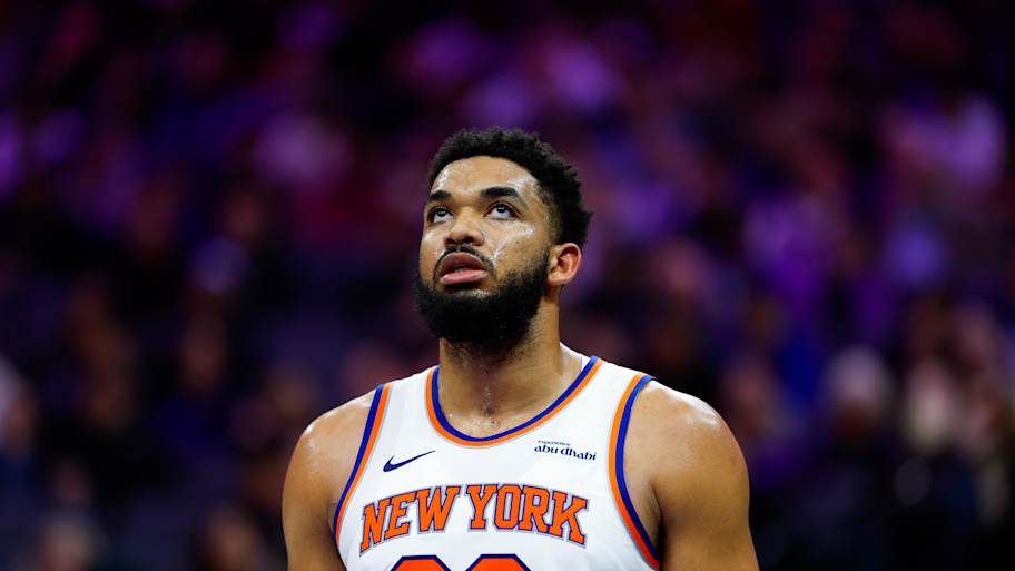 Knicks' Karl-Anthony Towns speaks out on Minneapolis shooting