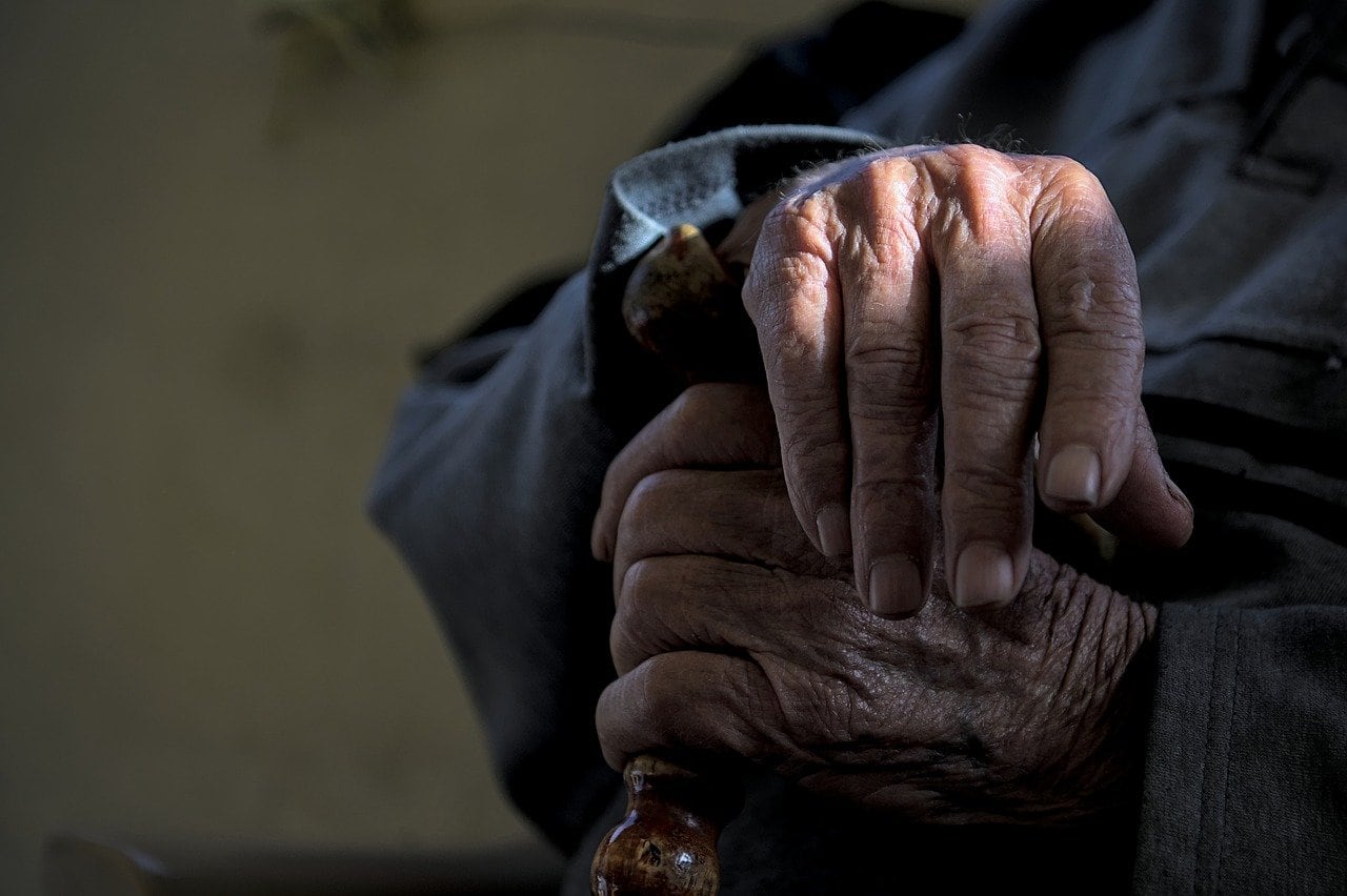 Abuelita de 101 años revela su secreto para vivir más años