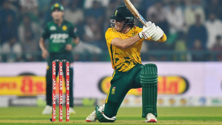 South Africa hope 'trump card' Brevis carries SA20 form into T20 World Cup