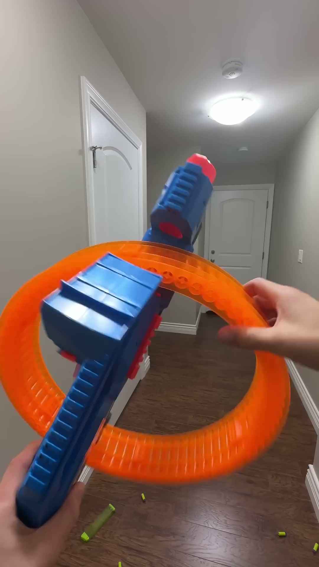 Xshot noob FPS reload