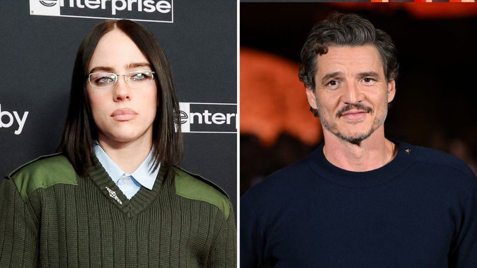 Celebrities like Pedro Pascal and Billie Eilish begin to condemn deadly ...