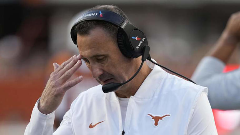 The Texas Longhorns' No-So-Secret Issue on Offense and How They Can Fix ...