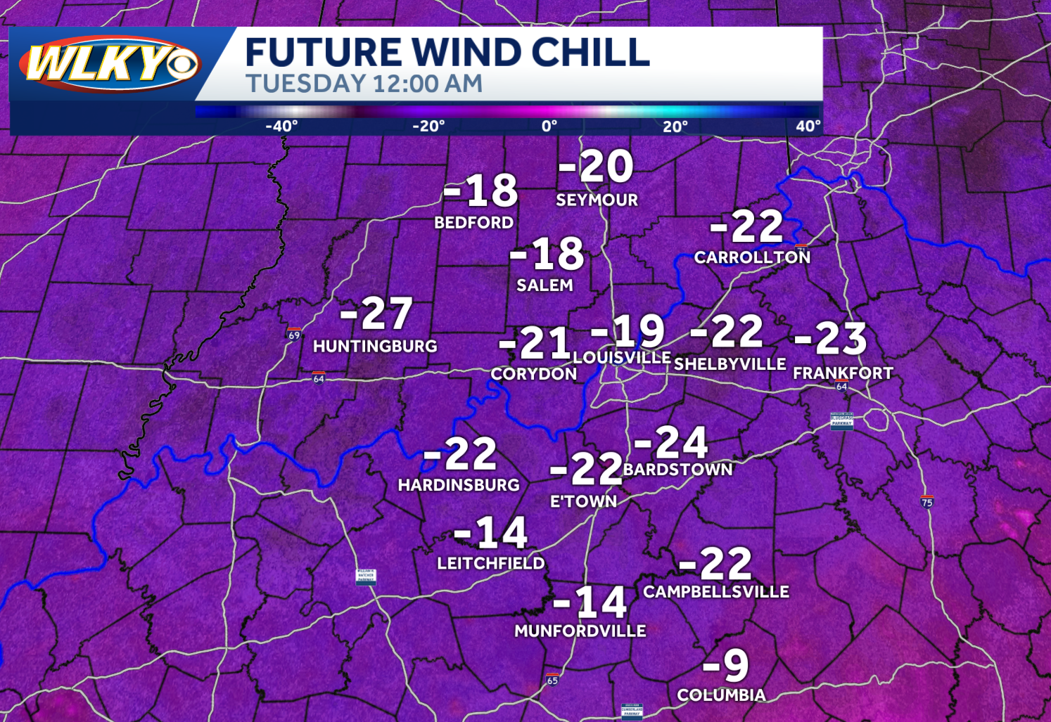 Watching for hypothermia and frostbite: Know the signs