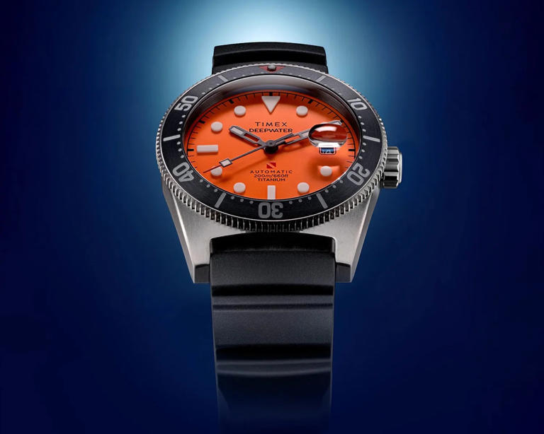 Timex’s best affordable dive watch now looks even better than before