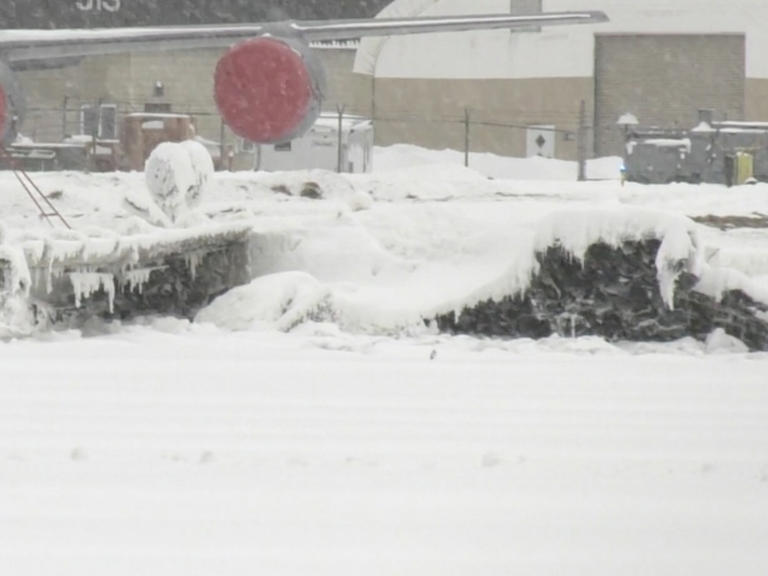 All 6 on board private jet presumed dead after crash during takeoff: Police