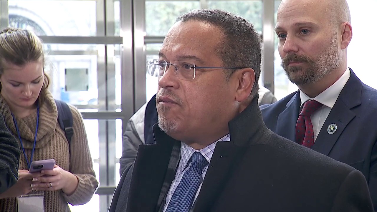 MN ICE lawsuit: AG Ellison updates after hearing [FULL]