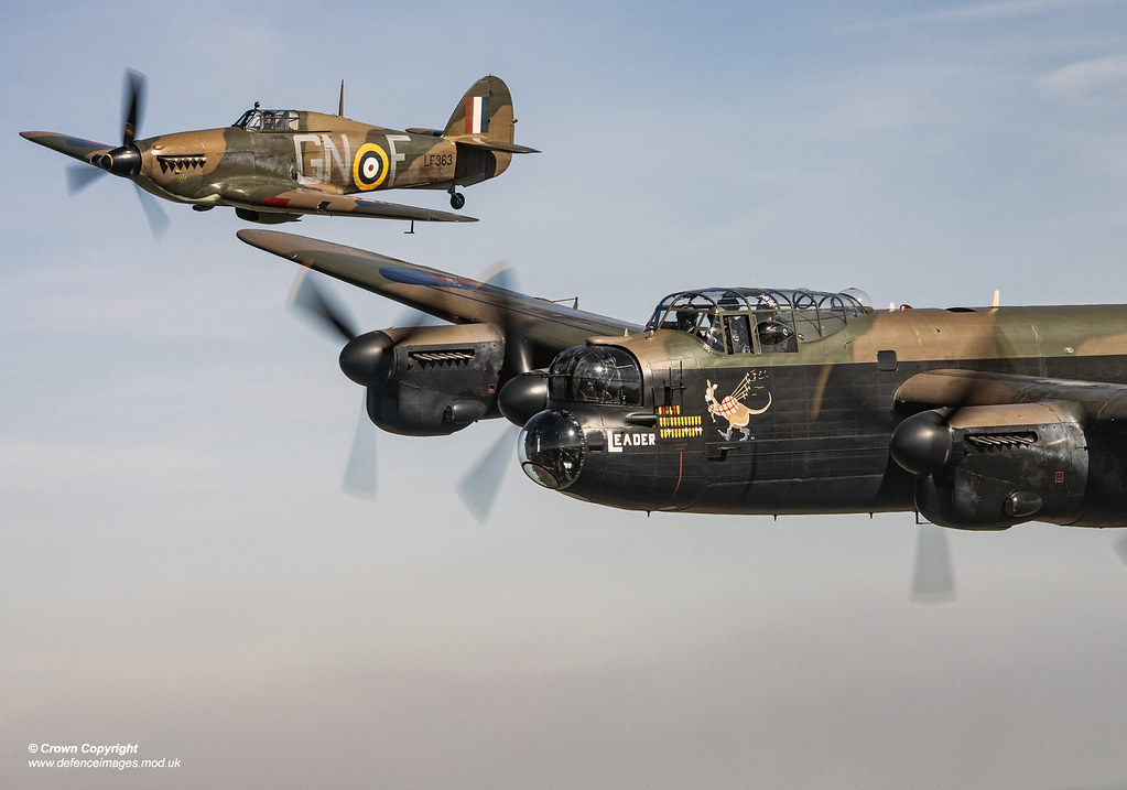 5 famous dogfights that changed air warfare forever