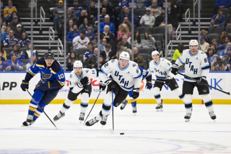 NHL rumors: The Utah Mammoth won’t mess up their future