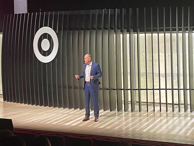 Target's incoming CEO calls Minnesota violence 'incredibly painful'