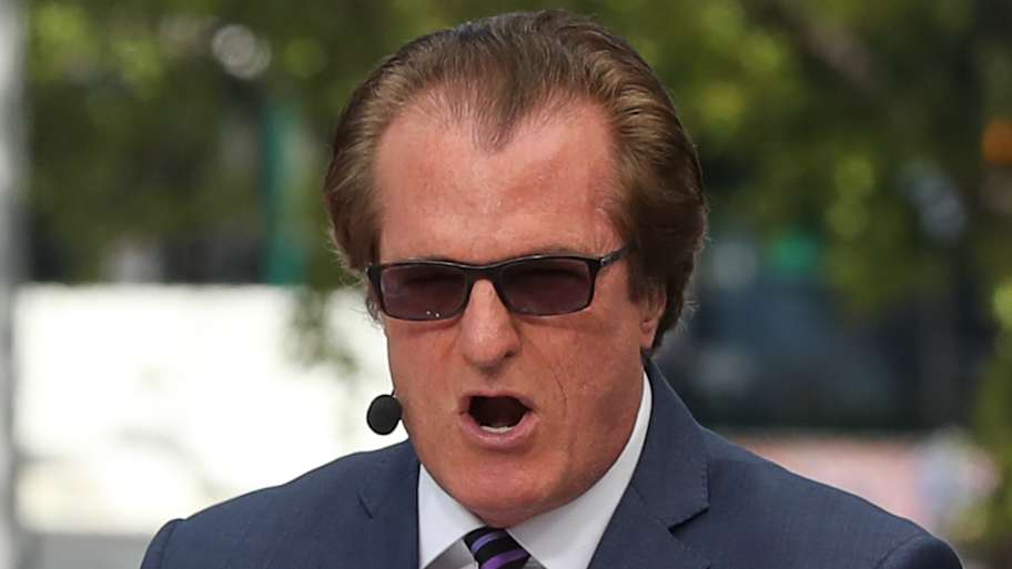 Mel Kiper Jr.'s first mock draft has the Giants making a statement at No. 5