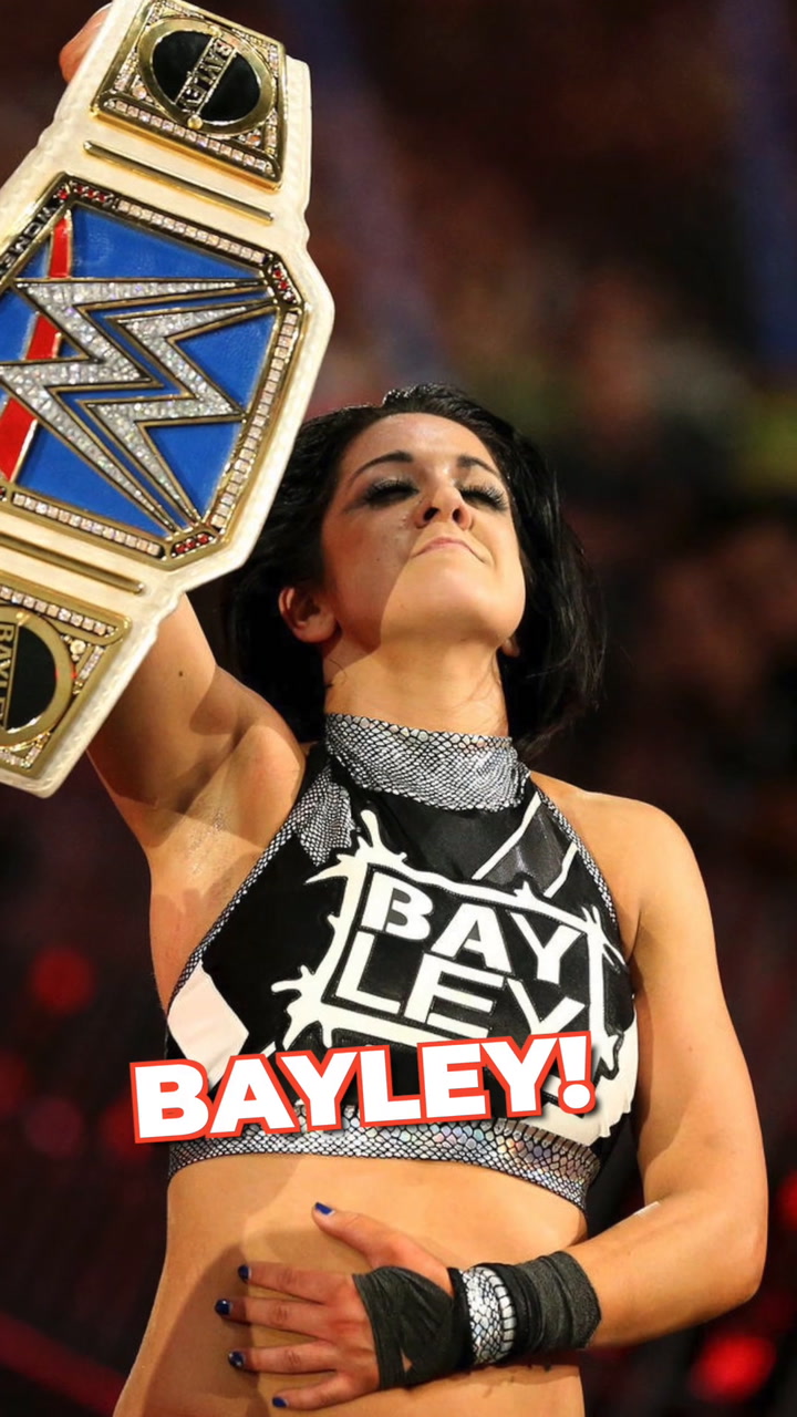 Guess the wrestler when they were a fan (5) #shorts