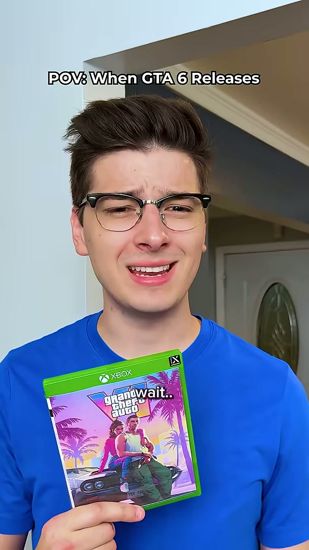 POV: When GTA 6 releases