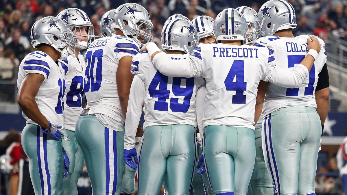 NFL: Cowboys block Eagles' request to interview Klayton Adams for key ...