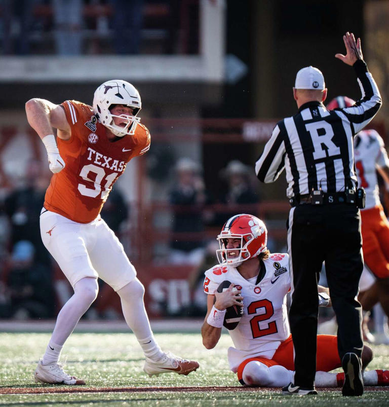 Former Westlake HS teammates Ethan Burke, Cade Klubnik reconnect at ...
