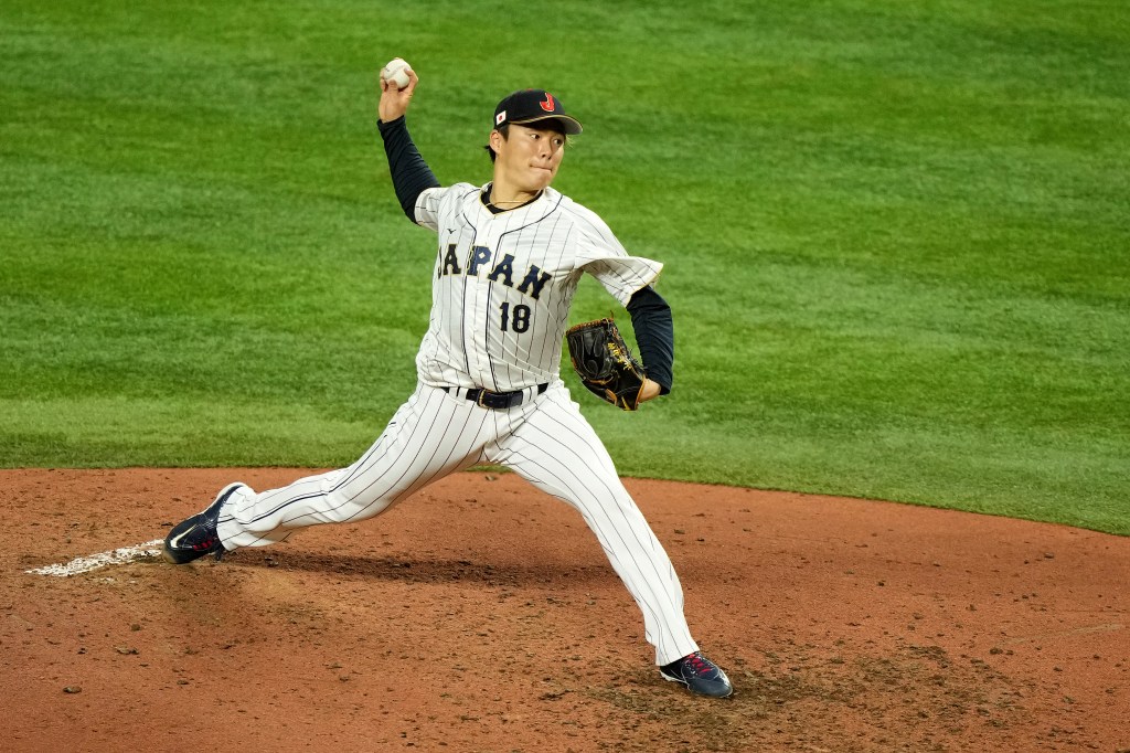 Dodgers stars Shohei Ohtani and Yoshinobu Yamamoto to play for Japan in ...