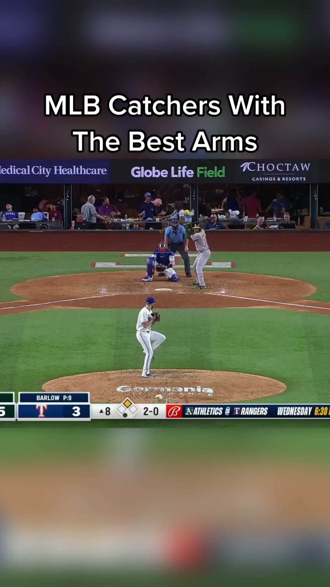 Realmuto was 4th for anyone wondering #MLB #baseball #mlbtiktok #base...